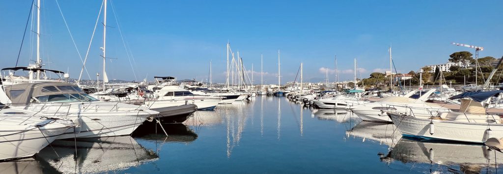 Webcam en direct - Port Gallice