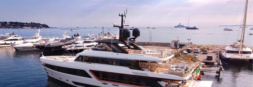 Réserver une place pour une escale - Port Gallice