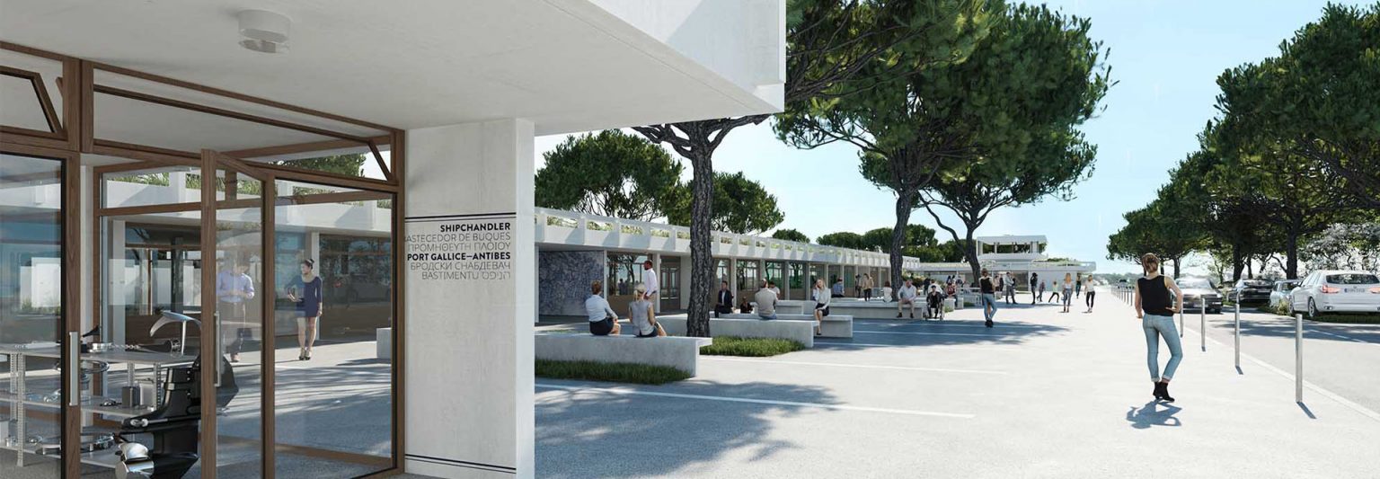 Réglementation portuaire - Port Gallice